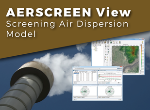 AERSCREEN View – Lakes Environmental Software